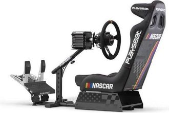 Playseat Siege gaming Evolution pro - nascar Edition