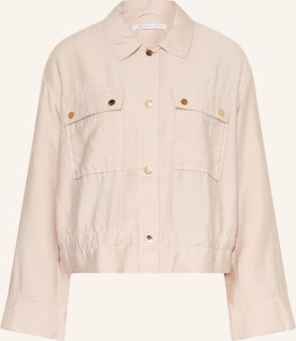 Betty&Co Betty&Co Kastenjacke beige