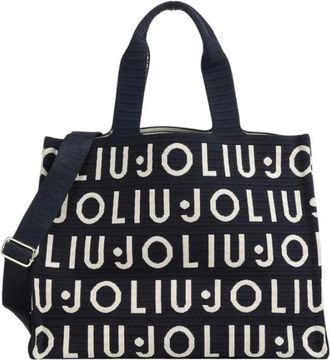Liu Jo Femme, Sacs, Bleu, Taille: ONE Size Sauvo Handtas