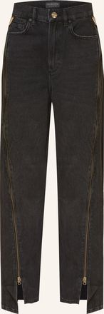 AllSaints Allsaints Wide Leg Jeans Frankie schwarz