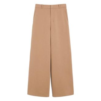 Max Mara Damen, Hosen, Braun, SGröße