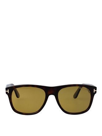 Tom Ford Lunettes De Soleil - Marron