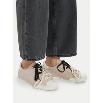 Converse Sneakers Converse Chuck Taylor Lo A16122C &Eacute;cru