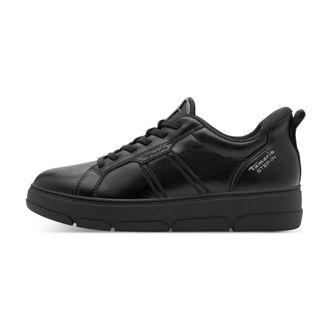 Tamaris Low Sneaker - - Shoes - Damen - Schwarzk - 37 EU