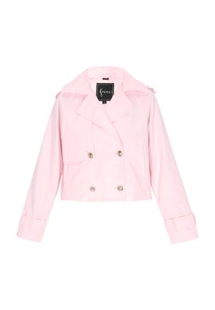 Faina Jacke Frauen Rose