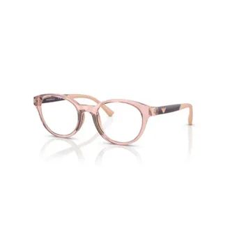 Emporio Armani unisex, Accessoires, Rose, Taille: 46 MM 3205 Vista