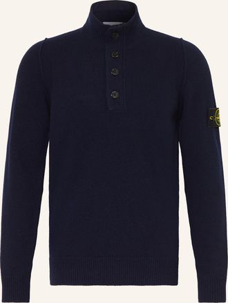 Stone Island Troyer blau