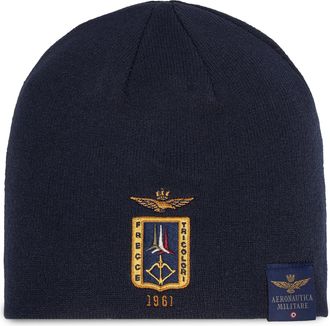 Aeronautica M&uuml;tze Aeronautica Militare 262CU0092UL00450 Dunkelblau