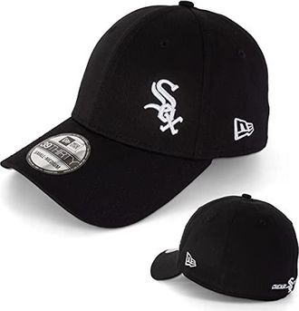 New Era 39Thirty 3930 MLB - NFL - NBA Casquette de baseball Chicago Bulls Lakers - Yankees -Dodgers - Chiefs -Buccaneers - Saints - Sox - 49ers, Chicago White