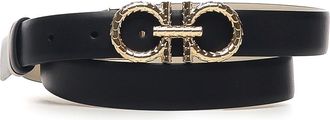 Ferragamo Ceinture - Noir