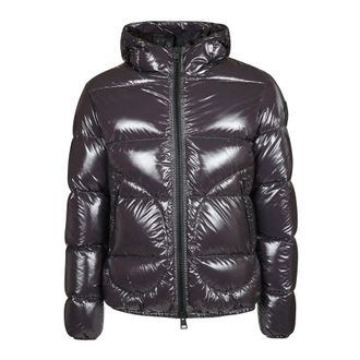 Herno Homme, Vestes, Brun, Taille: XL Blouson Bomber Brillant