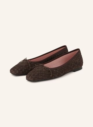 Pretty Ballerinas Ballerinas Hamal braun