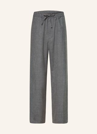Officine G&eacute;n&eacute;rale Cordhose Slim Fit grau