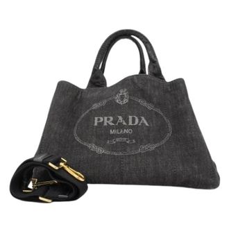 Prada Damen, Pre-Owned, Schwarzk, ONE SIZEGr&ouml;&szlig;e