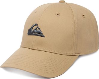 Quiksilver Cap Quiksilver WB-QS-M3-001-SS26 Braun