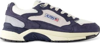 Autry Homme, Chaussures, Bleu, Taille: 43 EU Hyperway Low