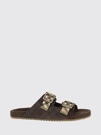 Burberry Sandale Homme couleur Beige