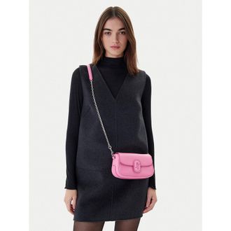 Marc Jacobs Handtasche Marc Jacobs The Clover 2P4HSH035H02 Rosa