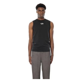 Diesel Herren, Oberteile, Schwarzk, XLGr&ouml;&szlig;e