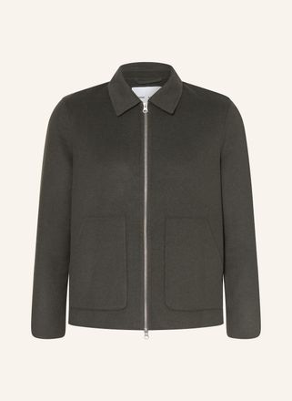 Sams&oslash;e & Sams&oslash;e Sams&oslash;e Sams&oslash;e Overjacket Sapaulo gruen