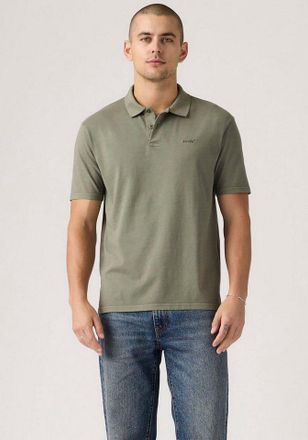 Levi's Poloshirt mit Logo-Stickerei