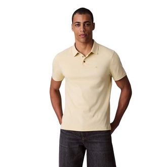 Calvin Klein Polo - Weiß