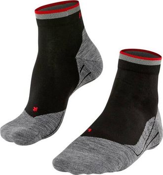 Falke Herren Socken RU4 Endurance Short Reflect