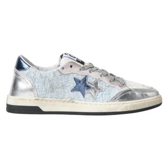 2Star Very Star Sneakers - - Shoes - Damen - Blau - 39 EU