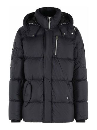 Moose Knuckles Blouson Rembourr&eacute; - Noir