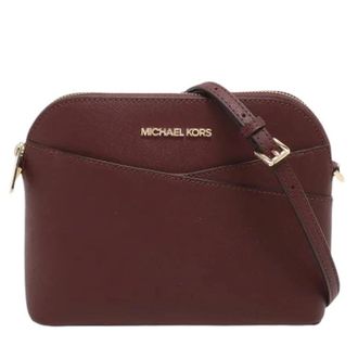 Michael Kors Pre-owned Dome Crossbody Bag - - Pre-owned - Damen - Rot - ONE SIZE