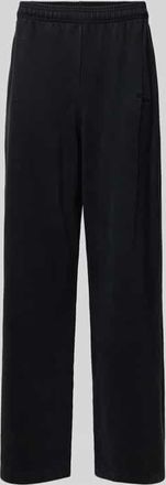 VETEMENTS Sweathose mit markantem Nahtdetail