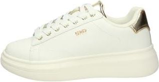 Liu Jo Big 05 White U26LJ01 7G5015 PX331 01111 Baskets pour homme, blanc, 42 1/3 EU