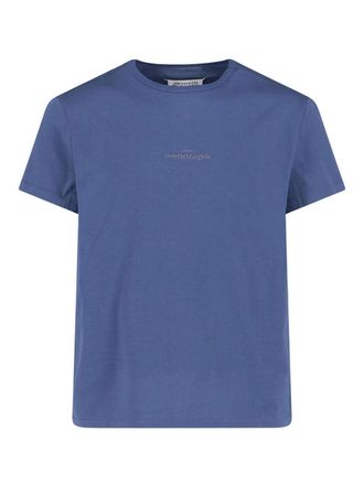 Maison Margiela T-Shirt - Distorted Logo
