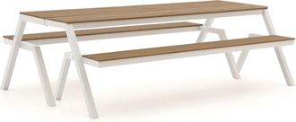 Bellagio la vita attrattiva Bellagio Fidenza Picknicktisch 2-teilig