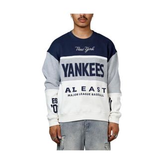 47 Brand Herren, Sweatshirts & Hoodies, Grau, SGr&ouml;&szlig;e
