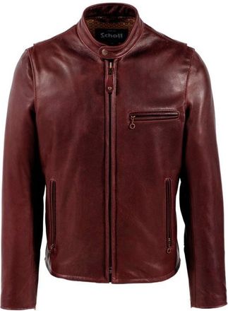 Schott NYC Blouson 530 wine