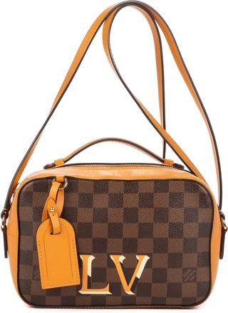 Louis Vuitton Crossbody Bags - Santa Monica - Gr. unisize - in Braun - f&uuml;r Damen