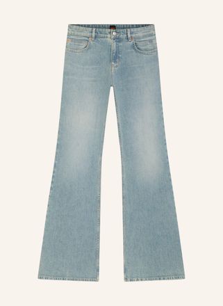HUGO BOSS Jeans C_Soft Bootcut 2.0 100 % Not Applicable blau