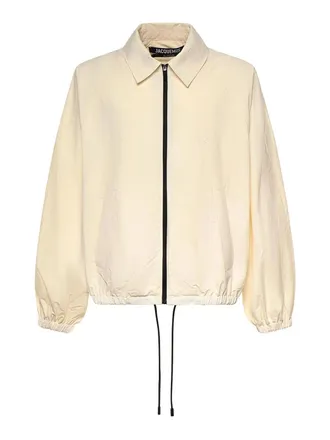 Jacquemus Veste Casual - Blanc