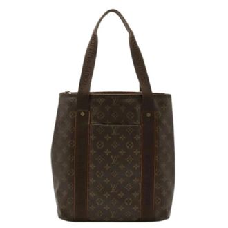 Louis Vuitton Pre-owned Vintage Tote Bag - - Pre-owned - Damen - Braun - ONE SIZE