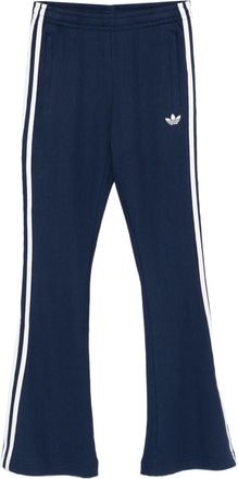 adidas blue track pants - Blau