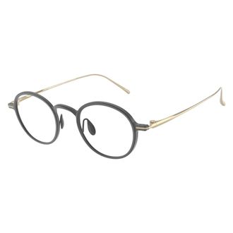 Giorgio Armani Optical Frame - - Accessories - Herren - Schwarzk - 46 MM