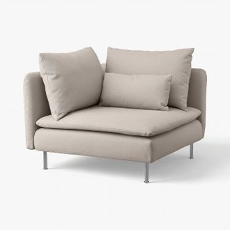 IKEA S&Ouml;DERHAMN Eckelementbezug