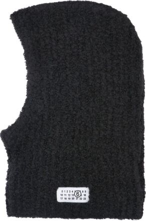 Maison Margiela Knit Balaclava