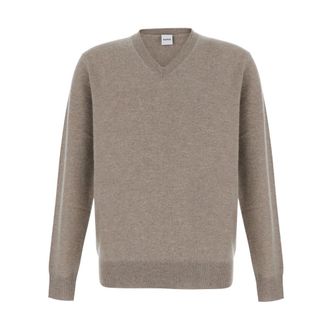 Aspesi Strickware - - Knitwear - Herren - Beige - XL