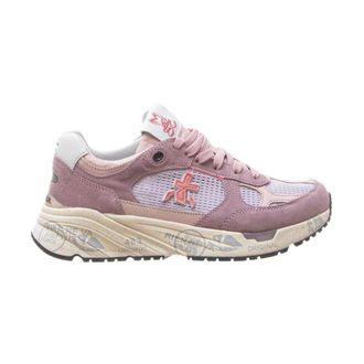 Premiata Femme, Chaussures, Violet, Taille: 38 EU Mased 8220