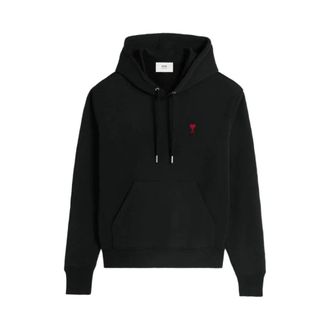 Ami Herren, Sweatshirts & Hoodies, Schwarzk, XLGr&ouml;&szlig;e