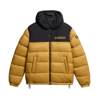 Napapijri Hornelen Stepp-Winterjacke - - Jackets - Herren - Mehrfarbig - XL