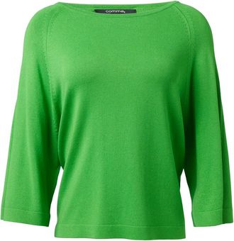 Comma Damen, Strickwaren, Gr&uuml;n, SGr&ouml;&szlig;e
