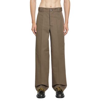 Prada Technical Canvas Pants